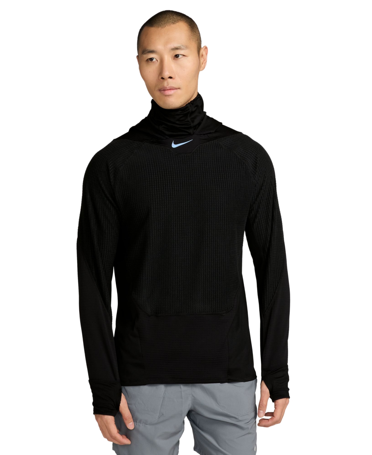 Click here for Nike Mens Stride Therma-fit Winterized Running Mid... prices