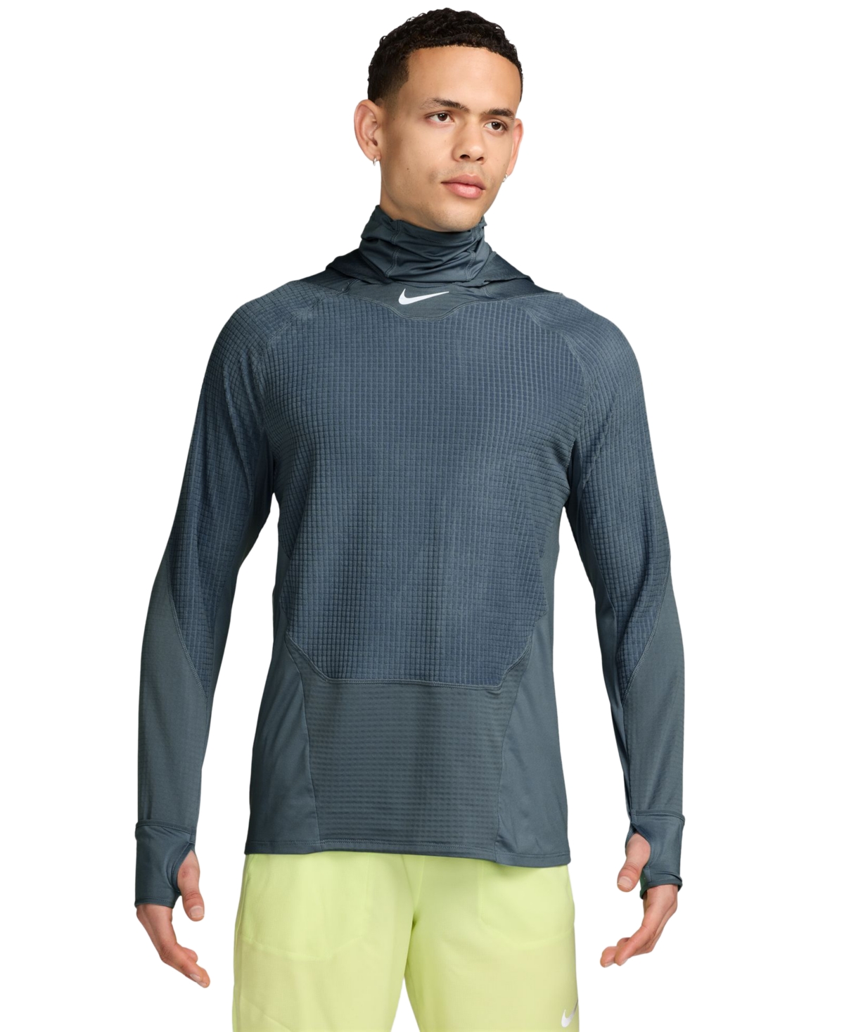 Click here for Nike Mens Stride Therma-fit Winterized Running Mid... prices
