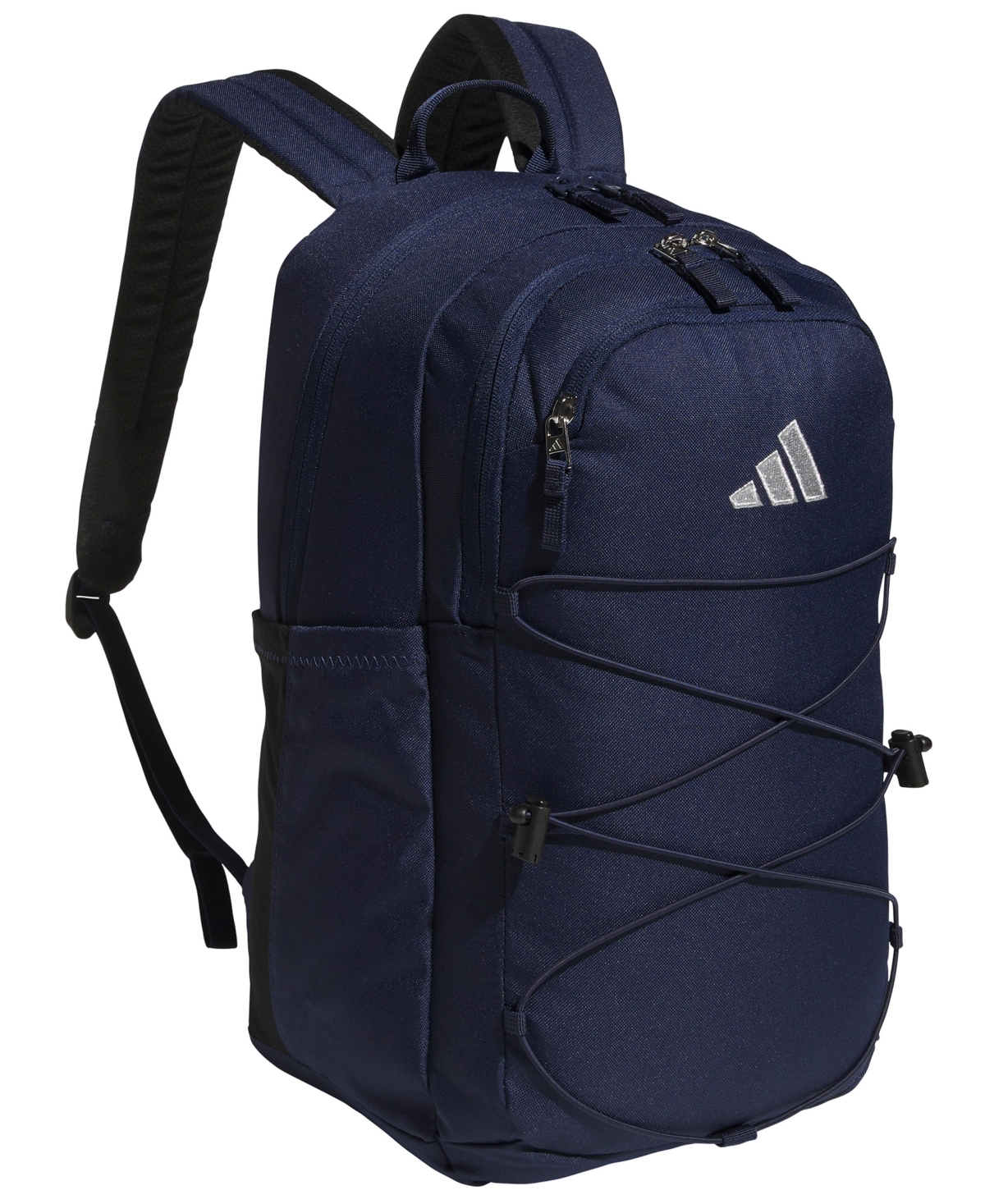 Click here for adidas Mens Amplifier Bungee Laptop Backpack - Nig... prices