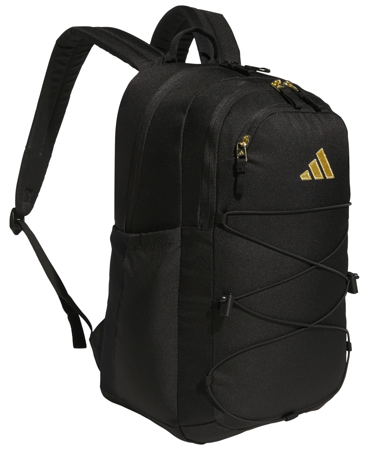 Click here for adidas Mens Amplifier Bungee Laptop Backpack - Bla... prices