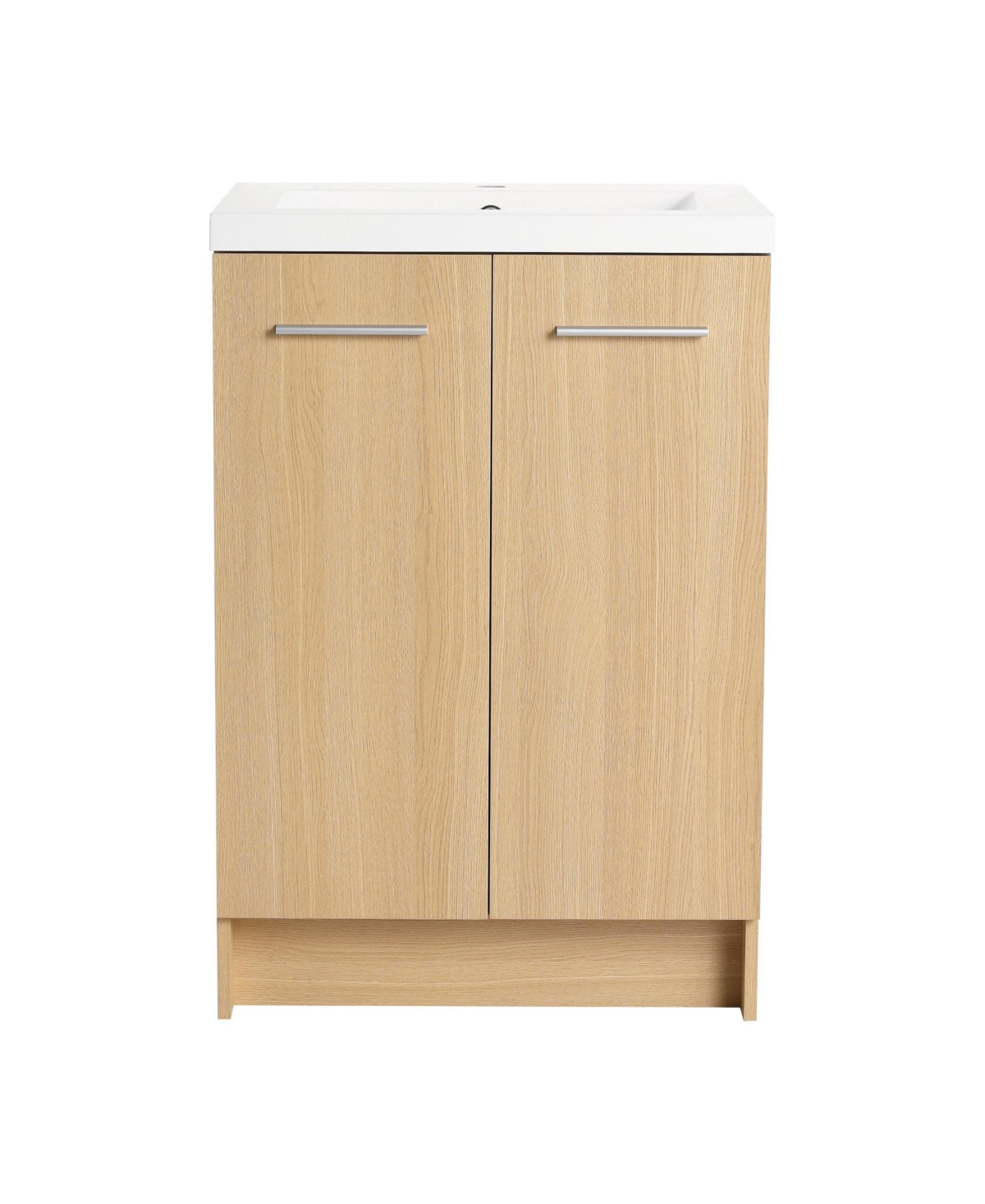 Click here for Phying 24 Inch Light Oak Freestanding Bathroom Van... prices