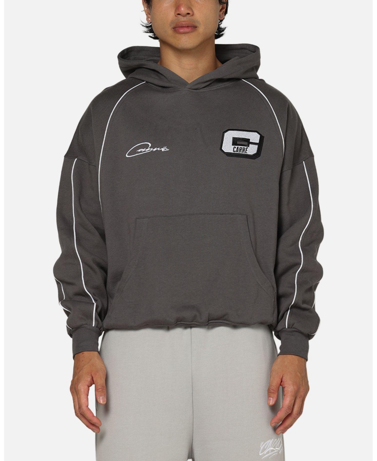 Click here for Carre Mens International Star Hoodie prices
