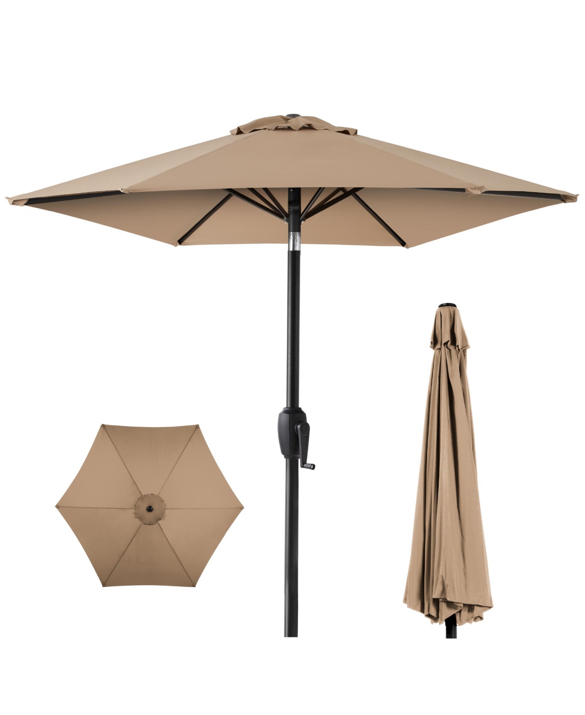 Click here for Best Choice Products 7.5ft Heavy-Duty Outdoor Mark... prices