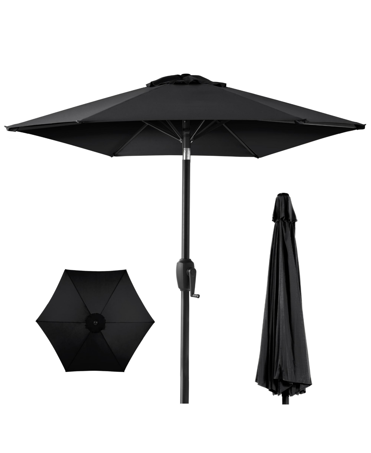Click here for Best Choice Products 7.5ft Heavy-Duty Outdoor Mark... prices