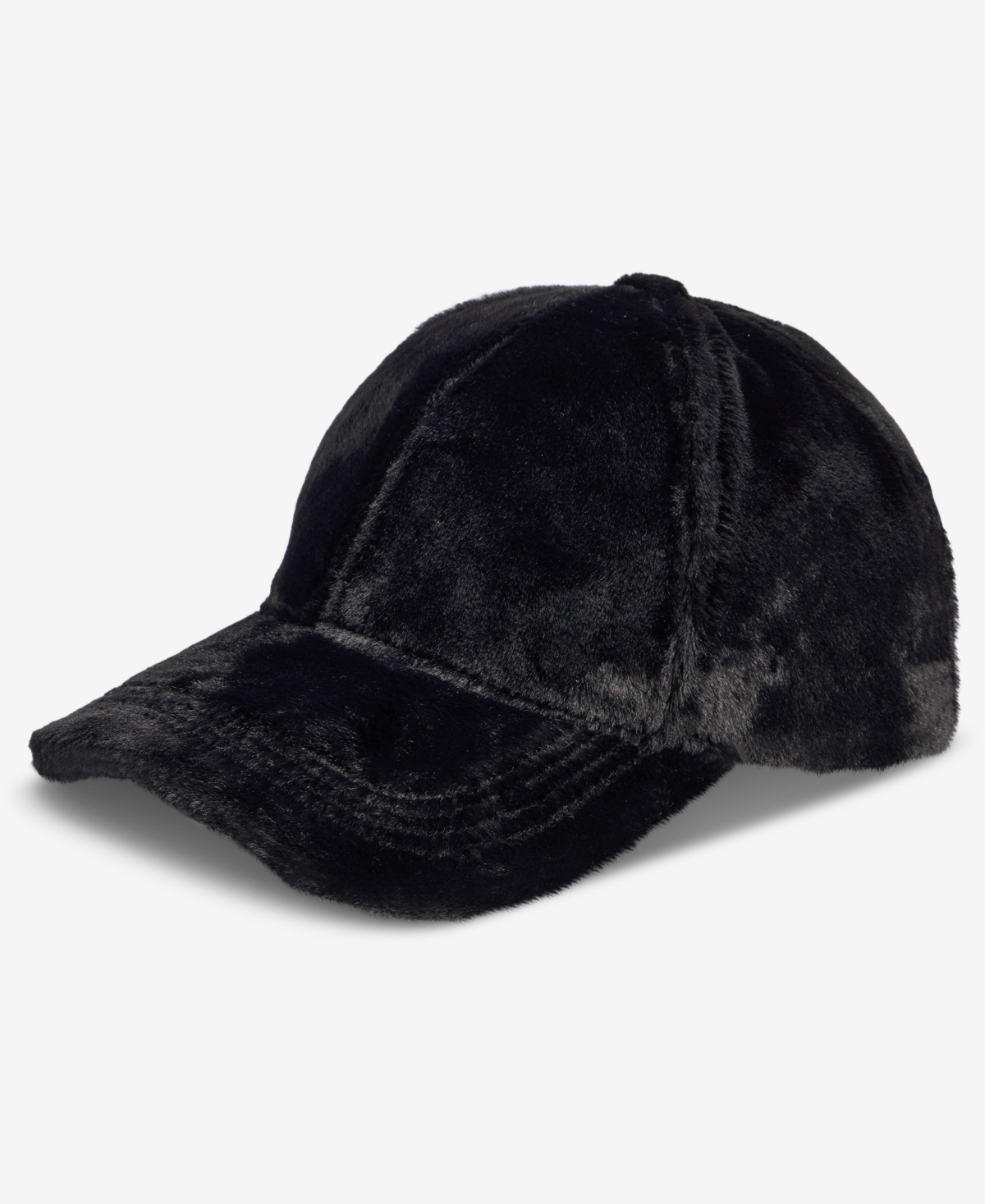 Click here for I.n.c. International Concepts Faux Fur Baseball Ca... prices