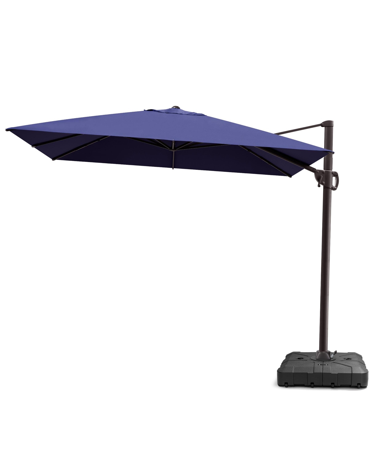Click here for Pellebant Outdoor Patio 9X11Feet Aluminum Cantilev... prices
