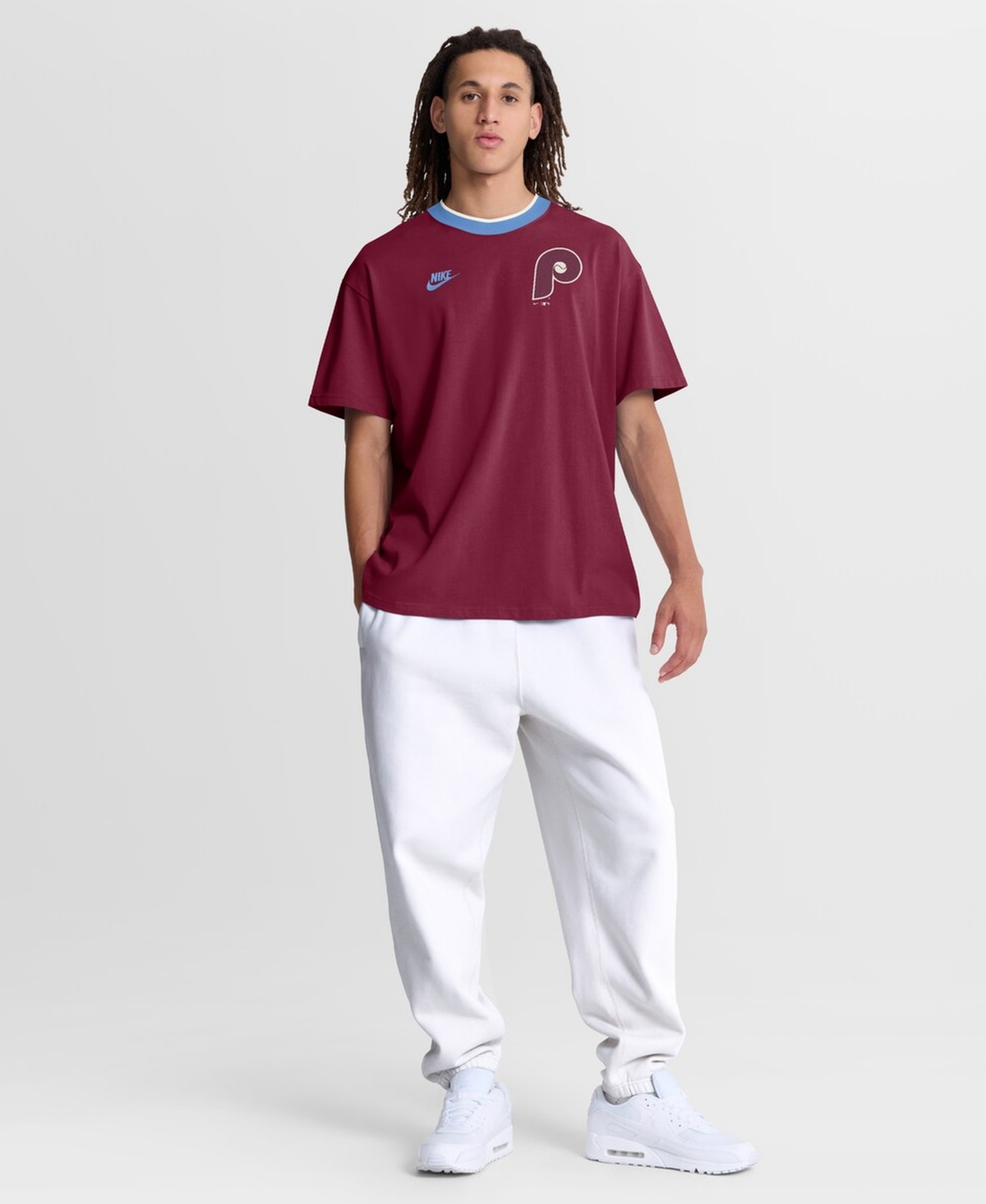 Click here for Nike Mens Burgundy Philadelphia Phillies Coopersto... prices