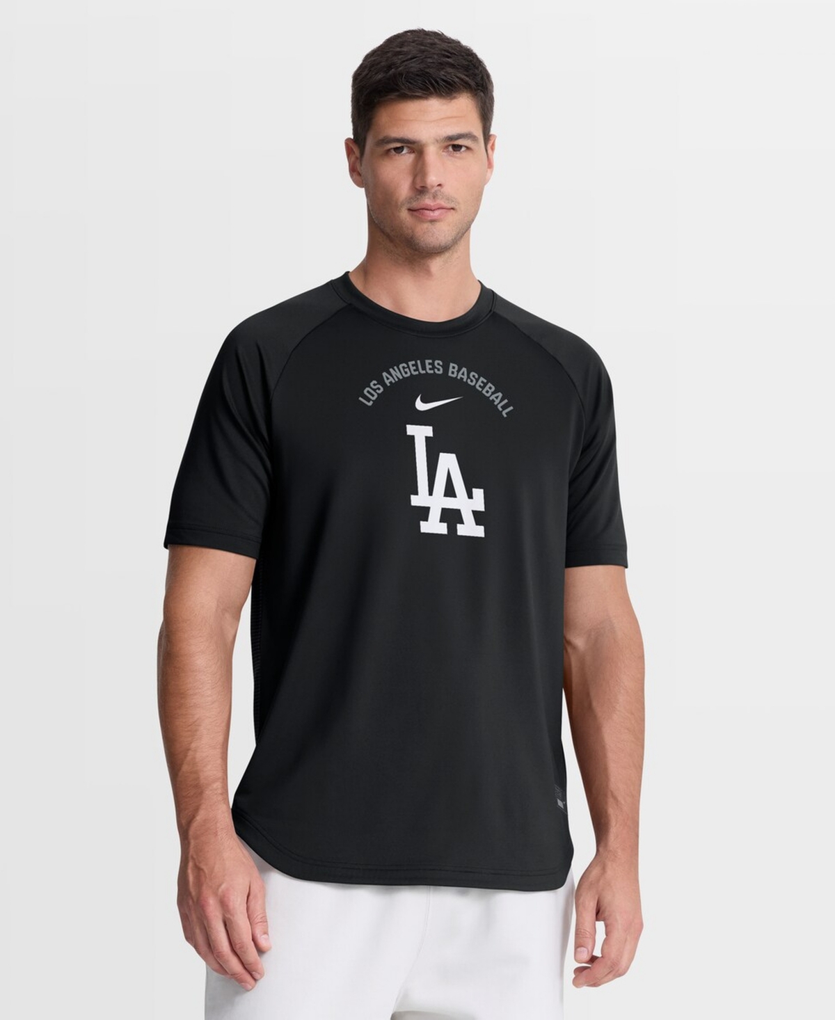 Click here for Nike Mens Black Los Angeles Dodgers Authentic Coll... prices