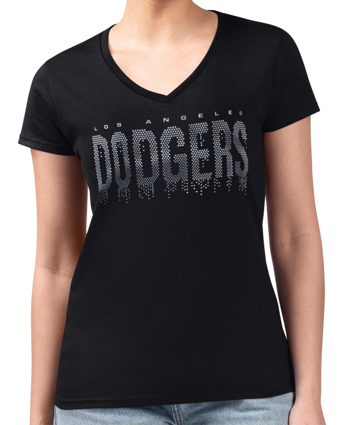 Click here for G-iii 4Her by Carl Banks Womens Black Los Angeles... prices
