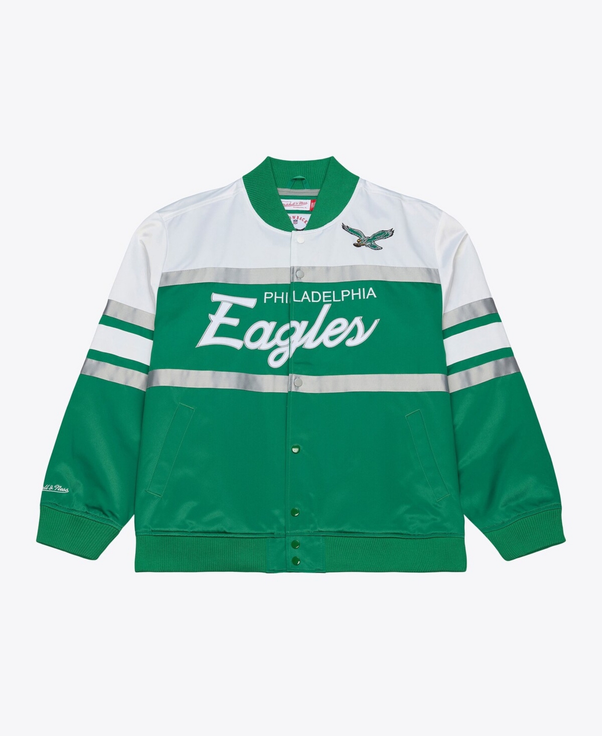 Click here for Mitchell & Ness Mens Kelly Green Philadelphia Eagl... prices