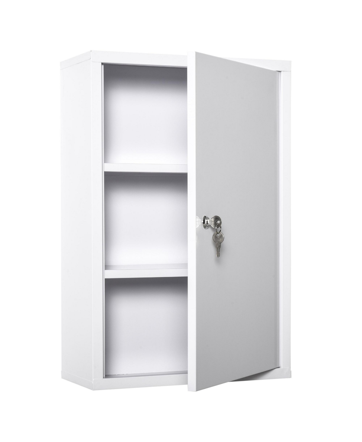 Click here for Busdays Steel Wall Mount Medicine Cabinet 3 Tier L... prices