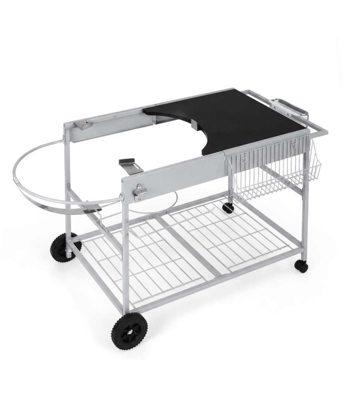 Click here for Sugift Movable Grill Table for 18 in 22 in Origina... prices