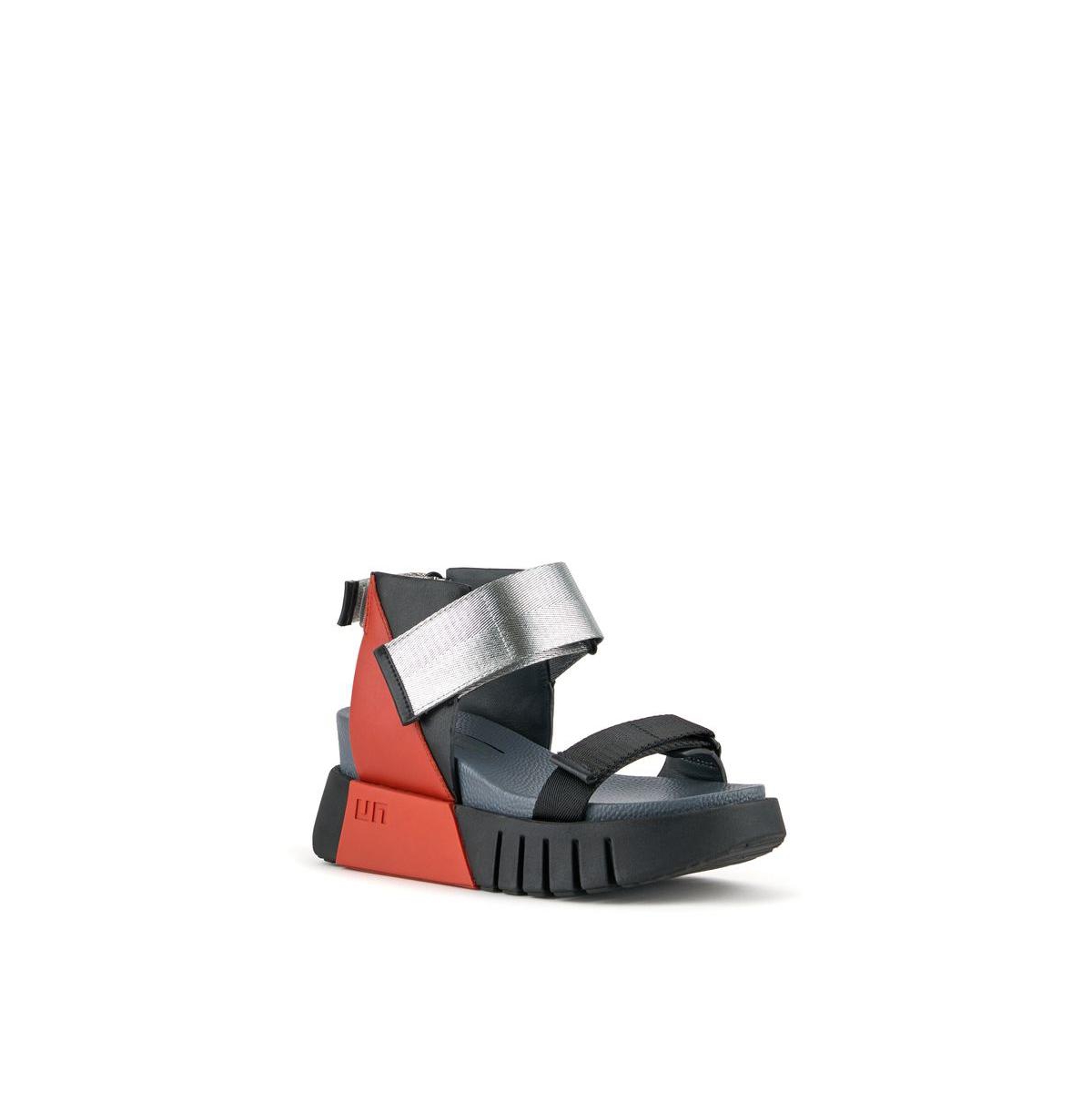 Click here for United Nude Womens Delta Run Sandal - Black agate prices