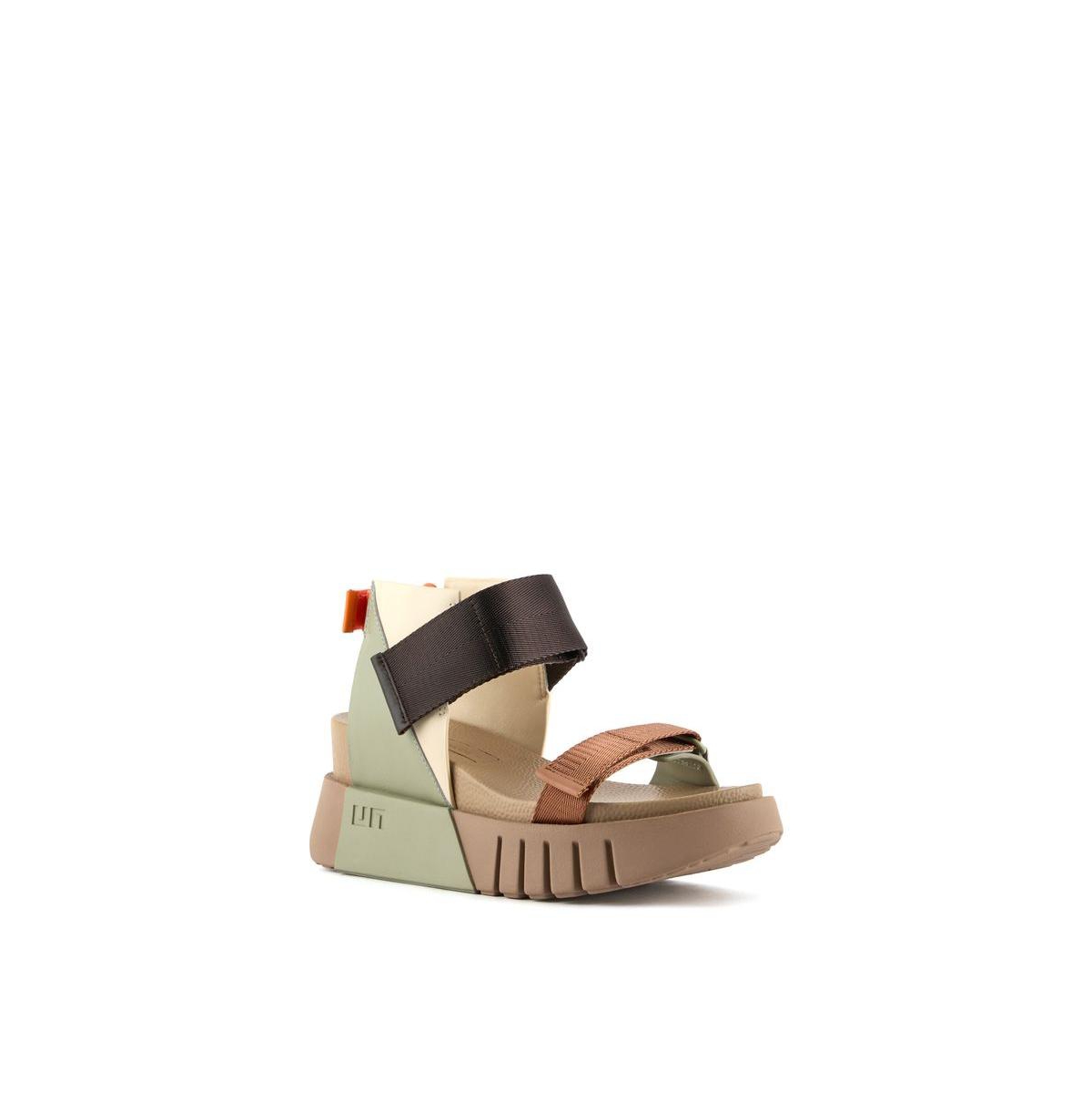 Click here for United Nude Womens Delta Run Sandal - Sierra prices