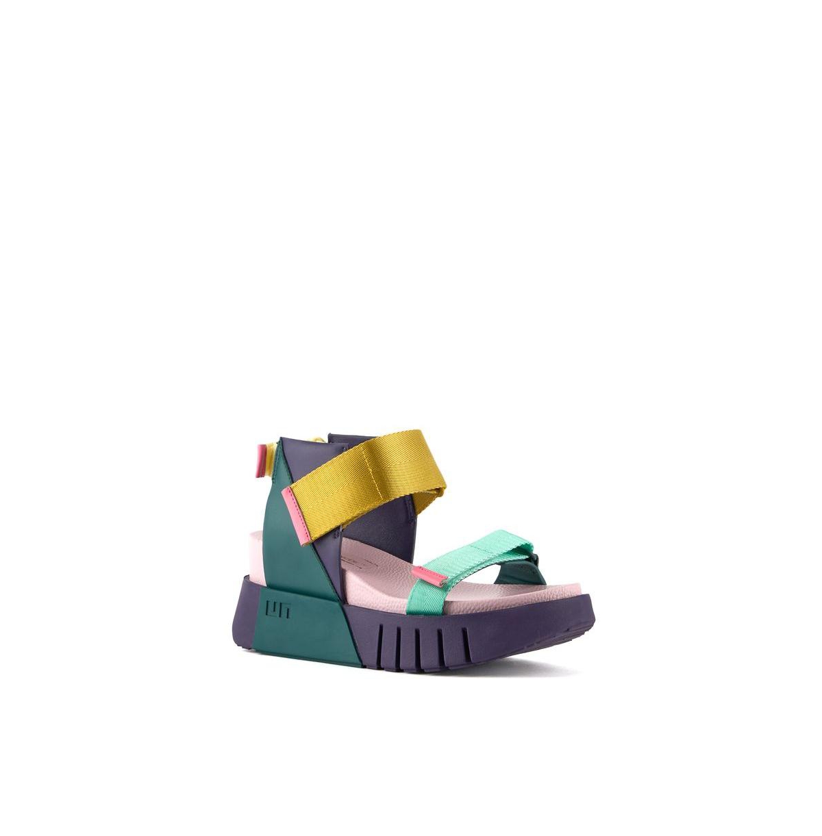 Click here for United Nude Womens Delta Run Sandal - Summer hues prices