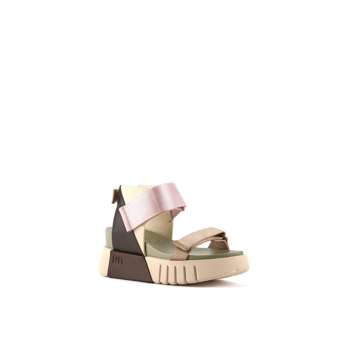Click here for United Nude Womens Delta Run Sandal - Blossom prices