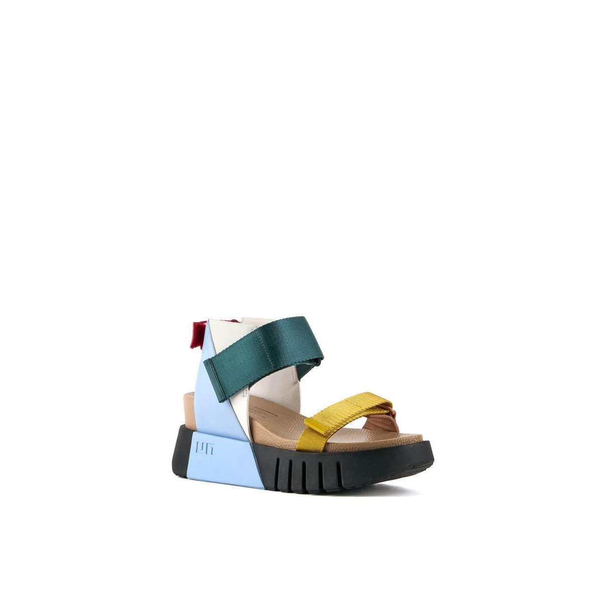 Click here for United Nude Womens Delta Run Sandal - Malmo prices