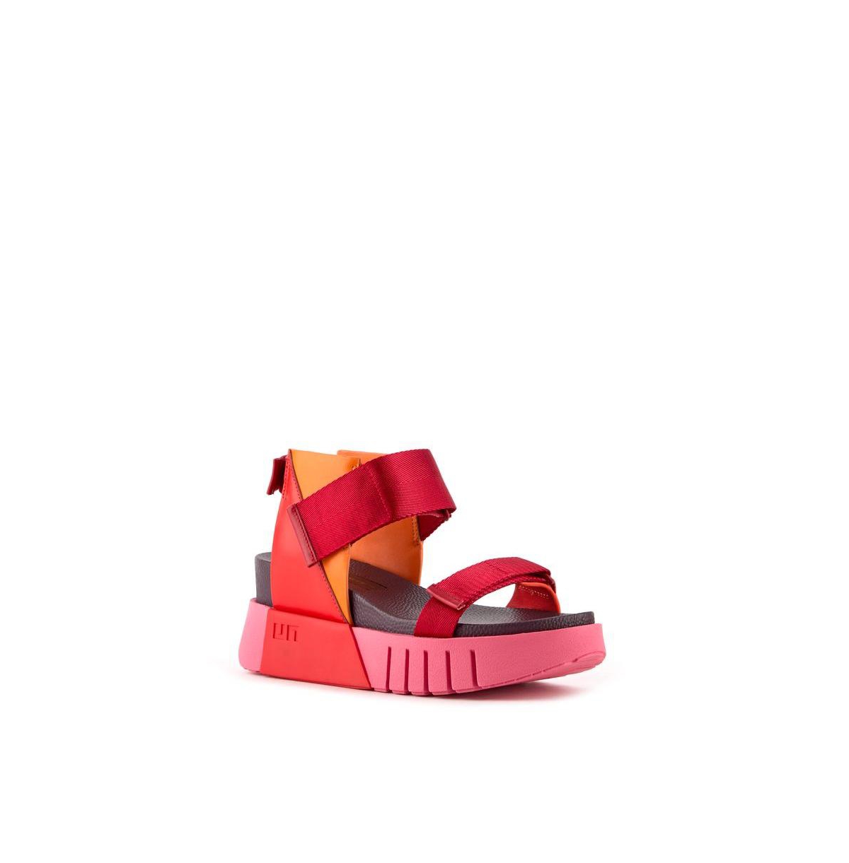Click here for United Nude Womens Delta Run Sandal - Lily prices