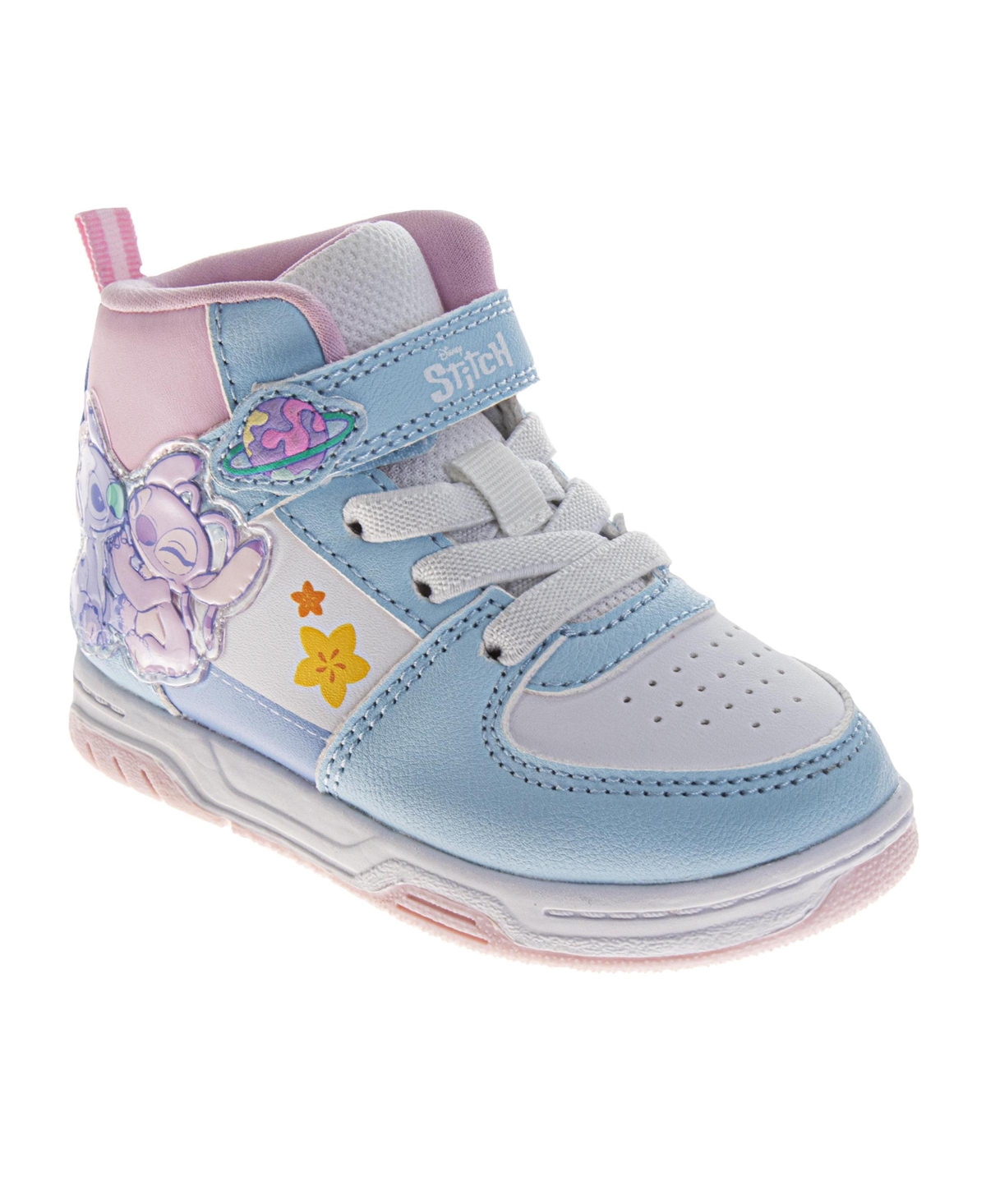 Click here for Disney Little Girls Lilo and Stitch High Top Sneak... prices