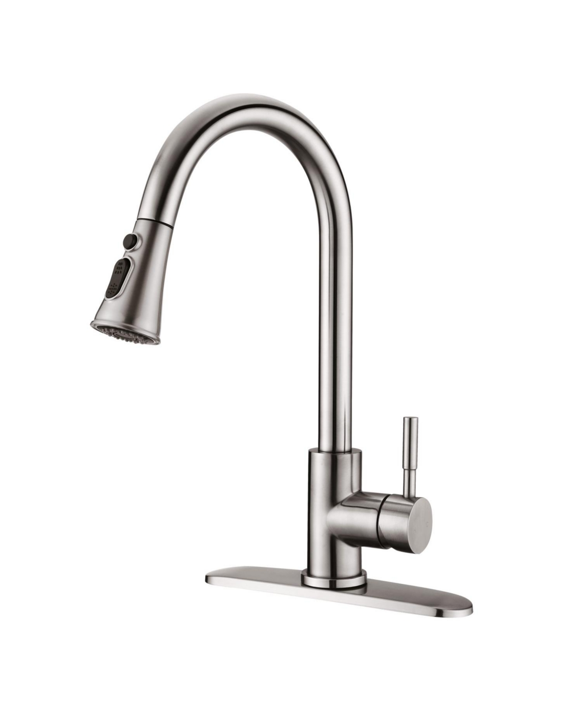 Click here for Phying Pull Down Kitchen Faucet with Sprayer Stain... prices
