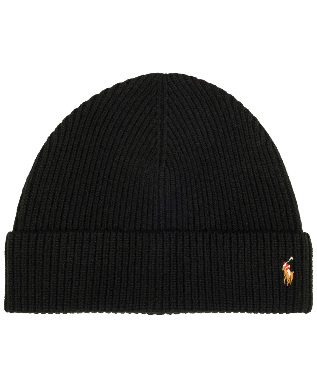 Click here for Polo Ralph Lauren Mens Signature Cuff Hat - Polo B... prices