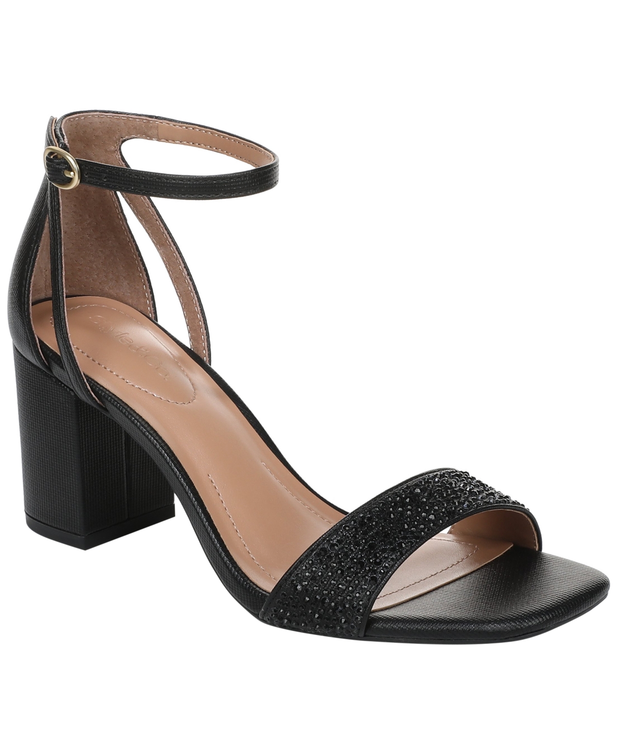 Click here for Style & Co Womens Veraa Square Toe Evening Sandals... prices