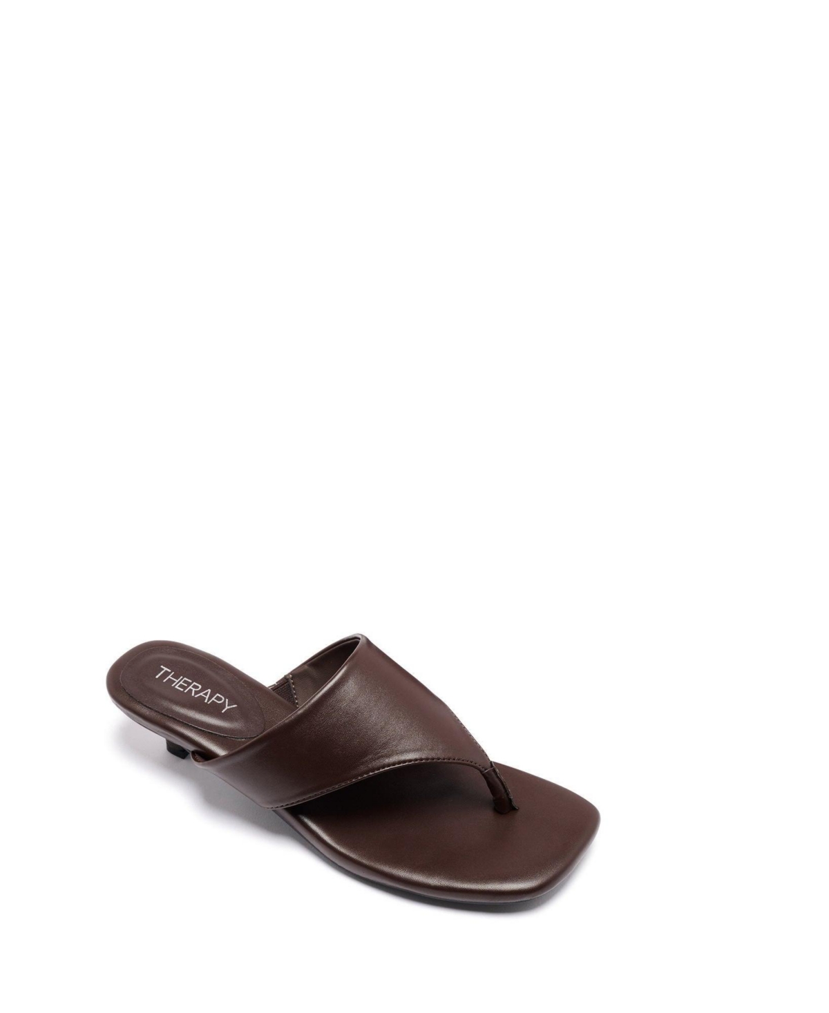 Click here for Therapy Australia Womens Open Square Toe - Chocola... prices