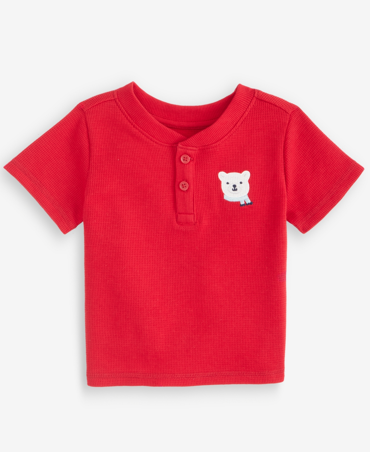 Click here for First Impressions Toddler Boys 2T-4T Bear Embroide... prices