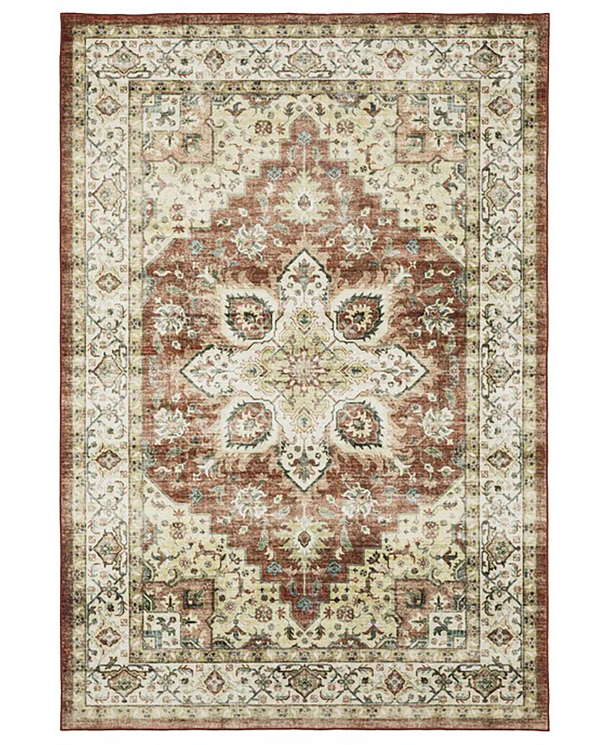 Click here for Oriental Weavers Sumter Washable SUM01 2x3 Area Ru... prices