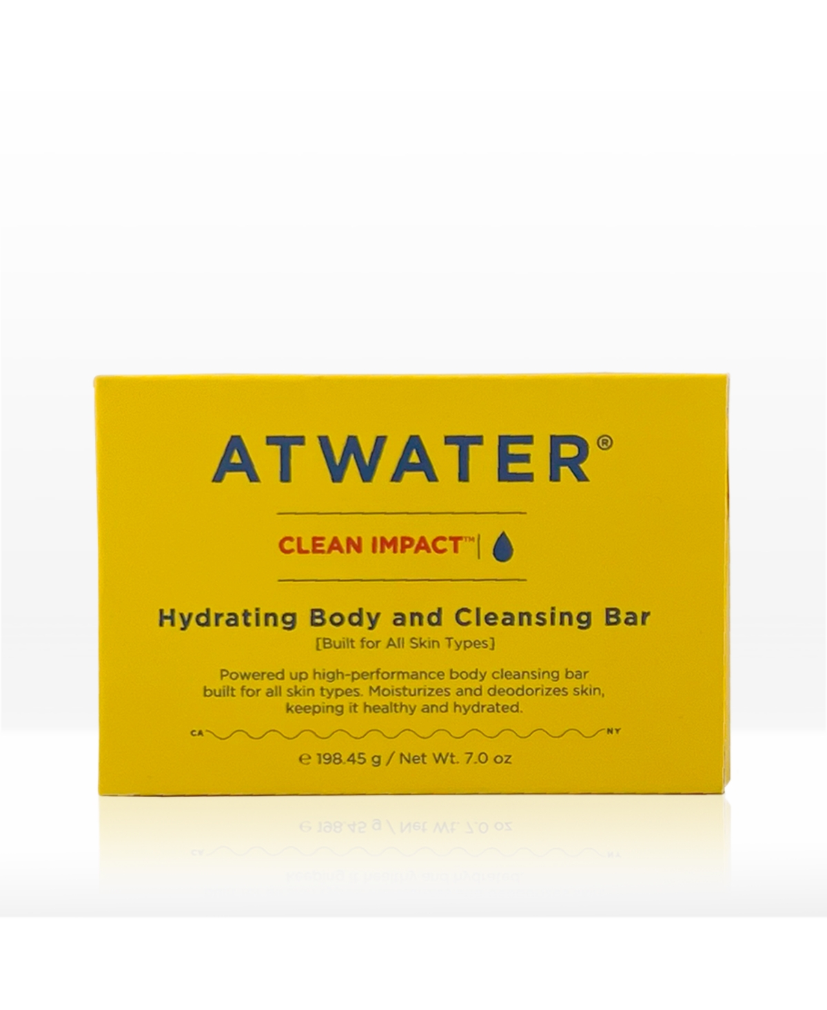 Click here for Atwater Clean Impact Hydrating Body and Cleansing... prices