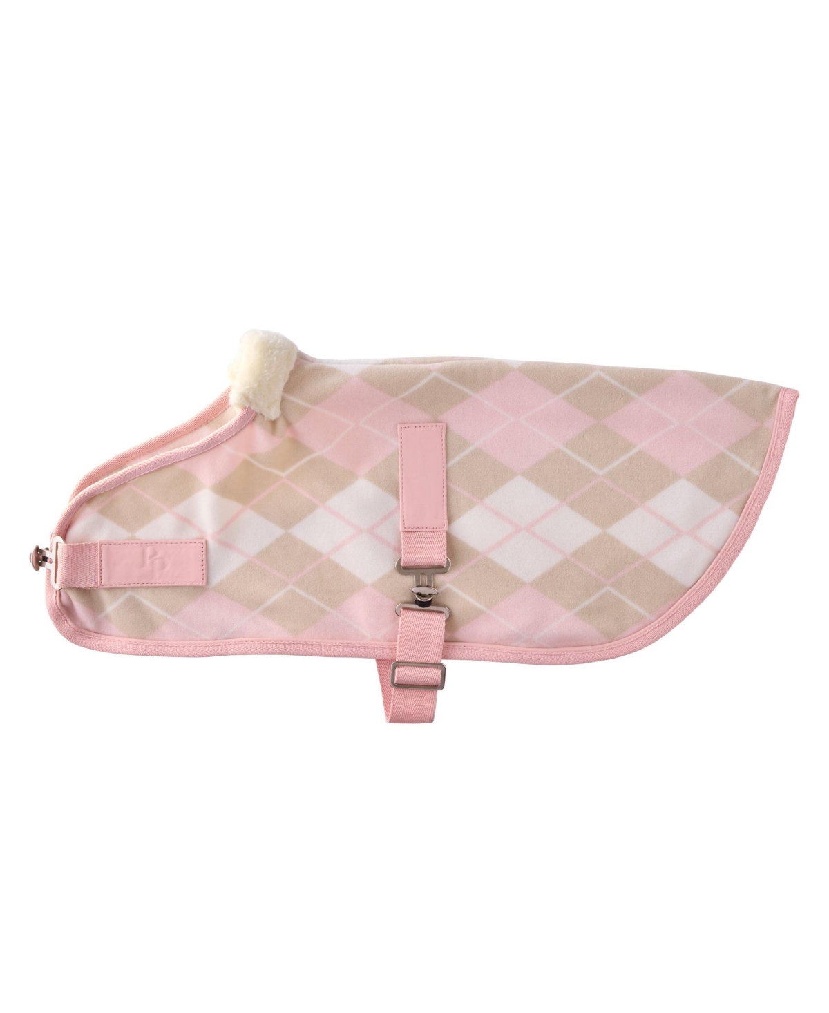 Click here for Pet Passion Preston Ii The Polar Fleece Coat - Pin... prices