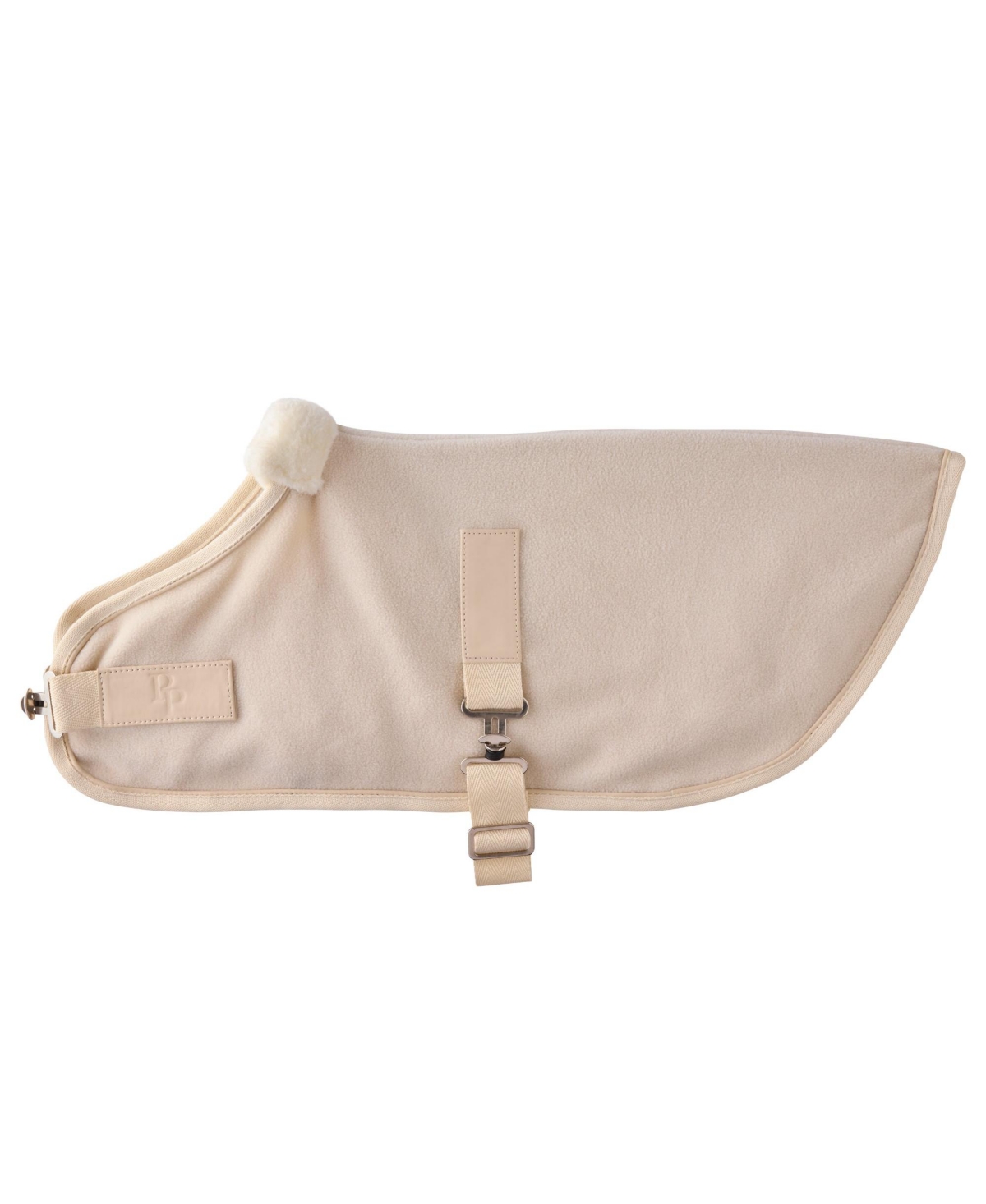 Click here for Pet Passion Preston Ii The Polar Fleece Coat - Alm... prices