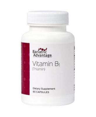 Click here for Bariatric Advantage Vitamin B1 Thiamin 100 Mg Thia... prices