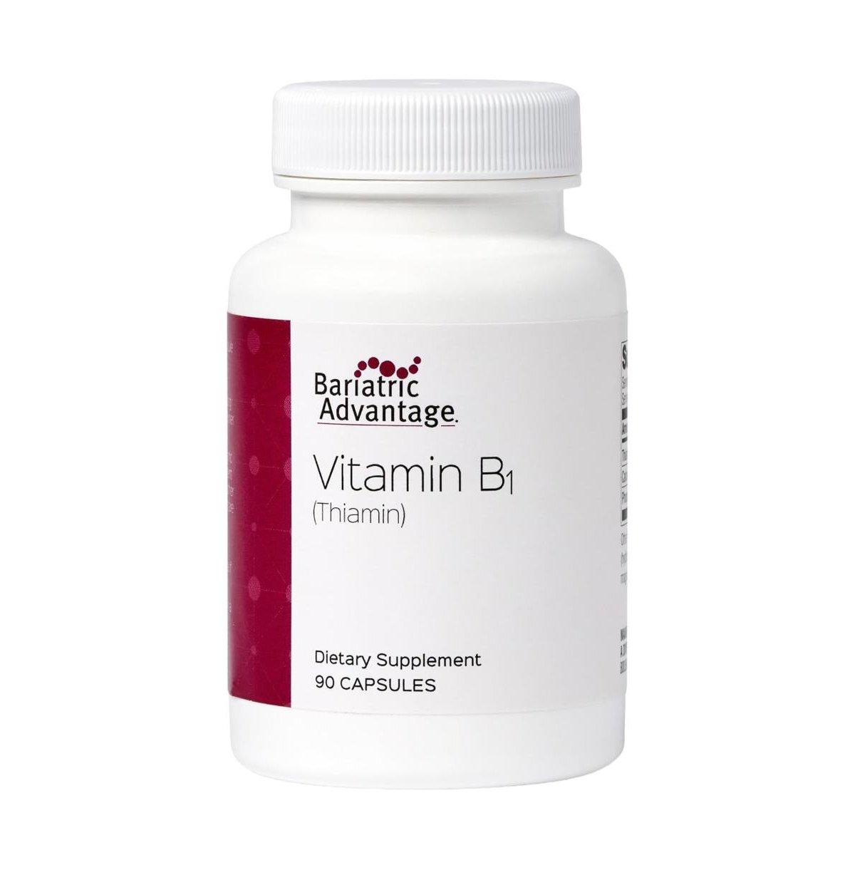 Click here for Bariatric Advantage Vitamin B1 Thiamin - 100 mg Th... prices