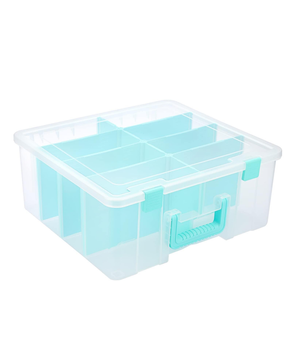 Click here for Xdovet Plastic Storage Box 8 Compartments Craft Or... prices