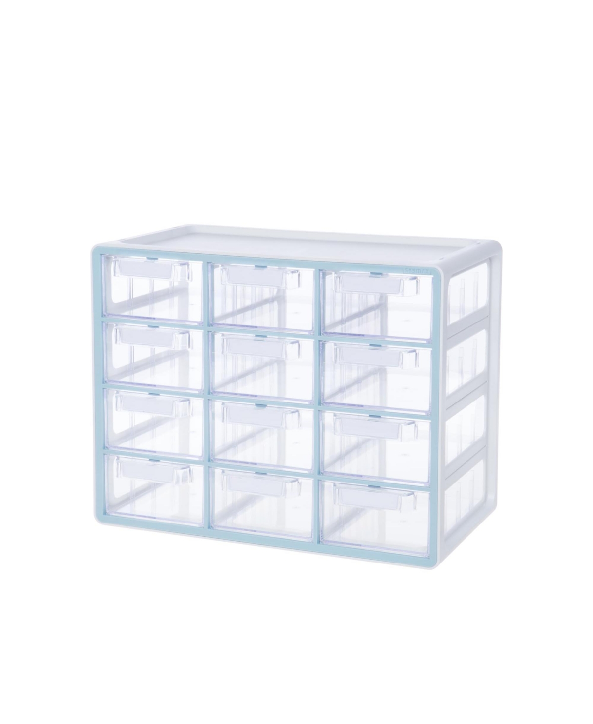 Click here for Xdovet 12-Drawer Stackable Organizer for Hardware... prices