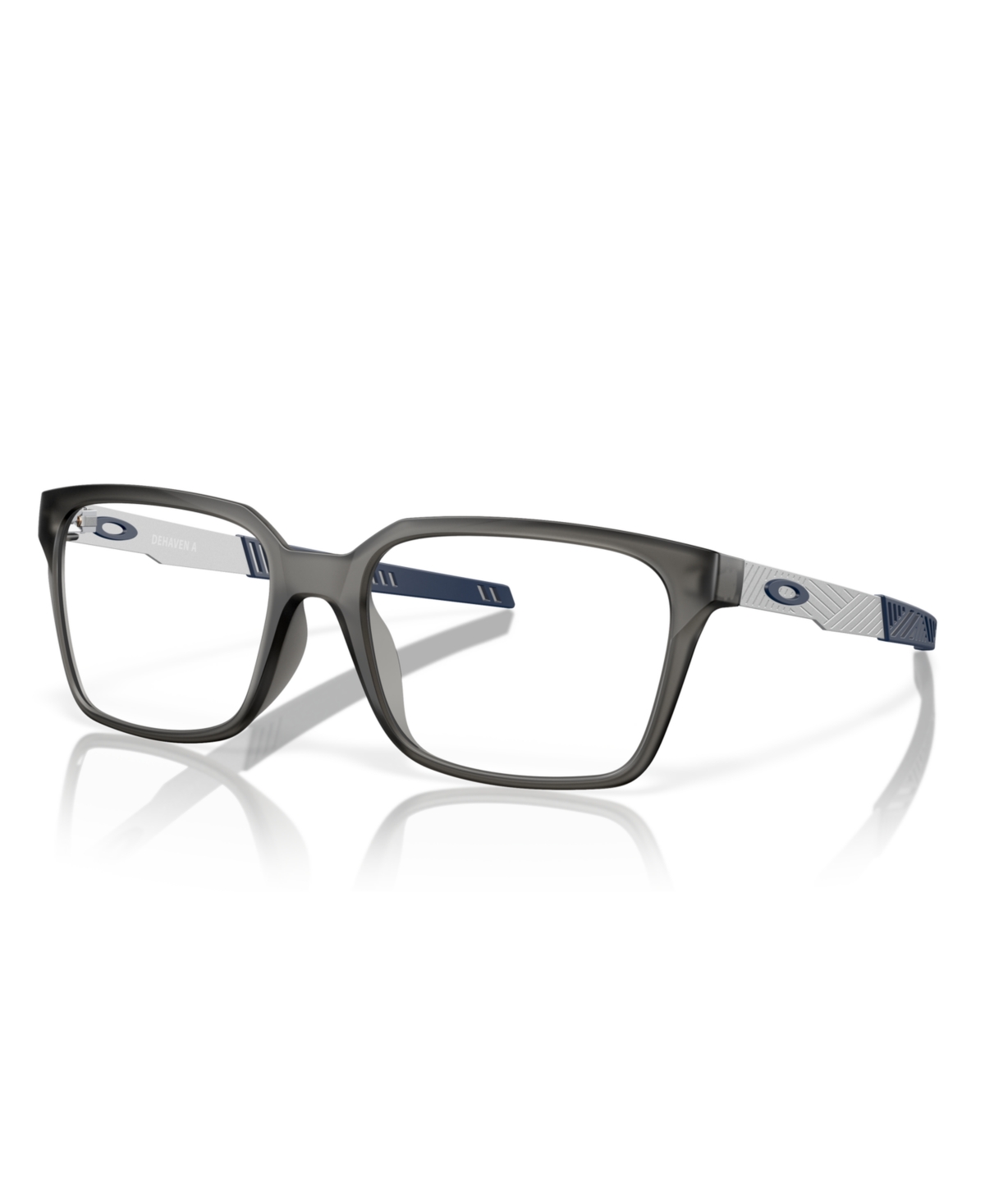 Click here for Oakley Mens Dehaven Low Bridge Fit Eyeglasses  OX8... prices