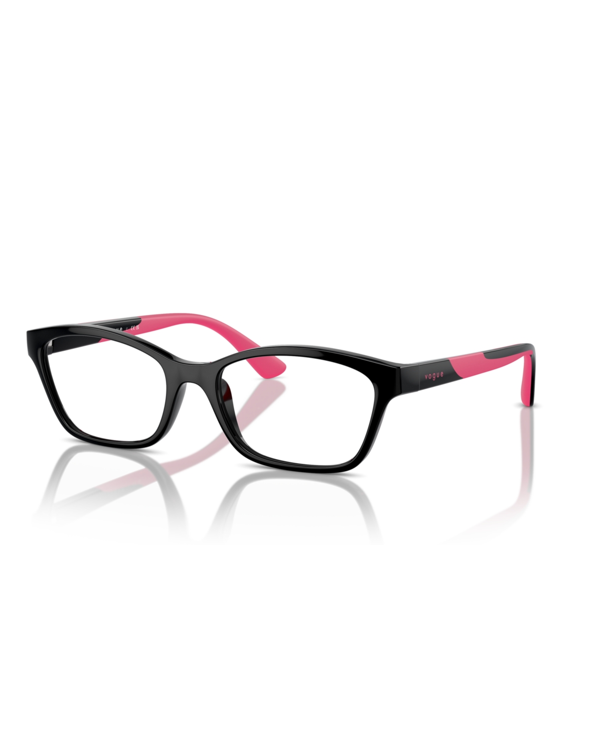Click here for Vogue Eyewear Child Eyeglasses  VY2024 - Black prices