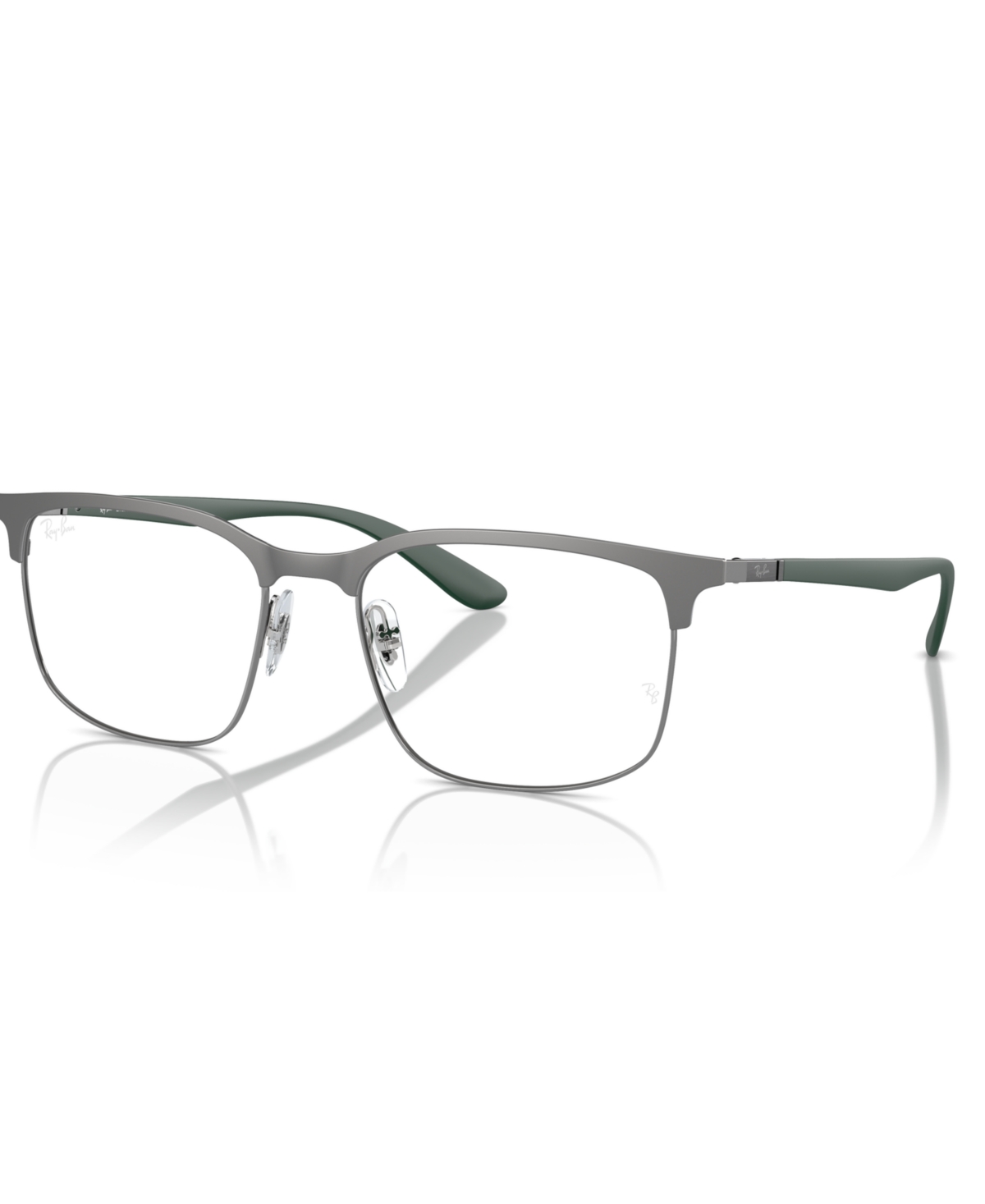 Click here for Ray-Ban Unisex Eyeglasses  RB6518 - Gunmetal prices