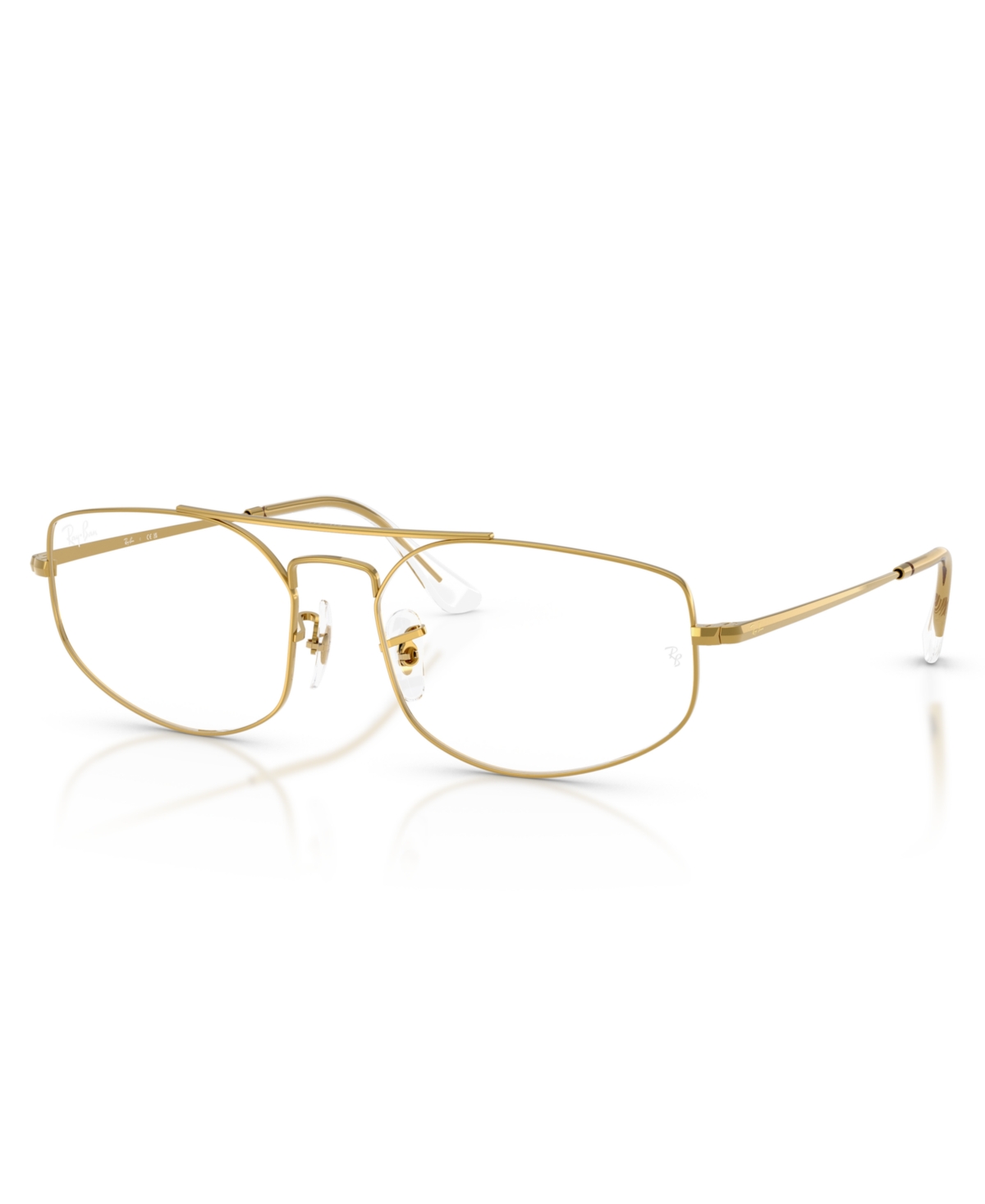 Click here for Ray-Ban Unisex Explorer V Optics Eyeglasses  RB654... prices