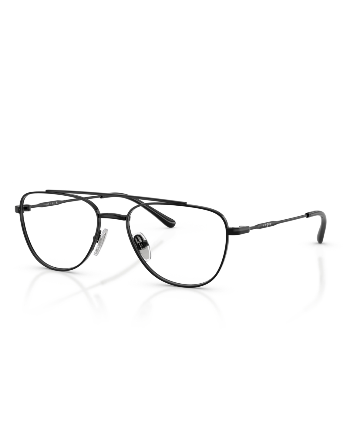 Click here for Vogue Eyewear Child Eyeglasses  VY1001 - Black prices