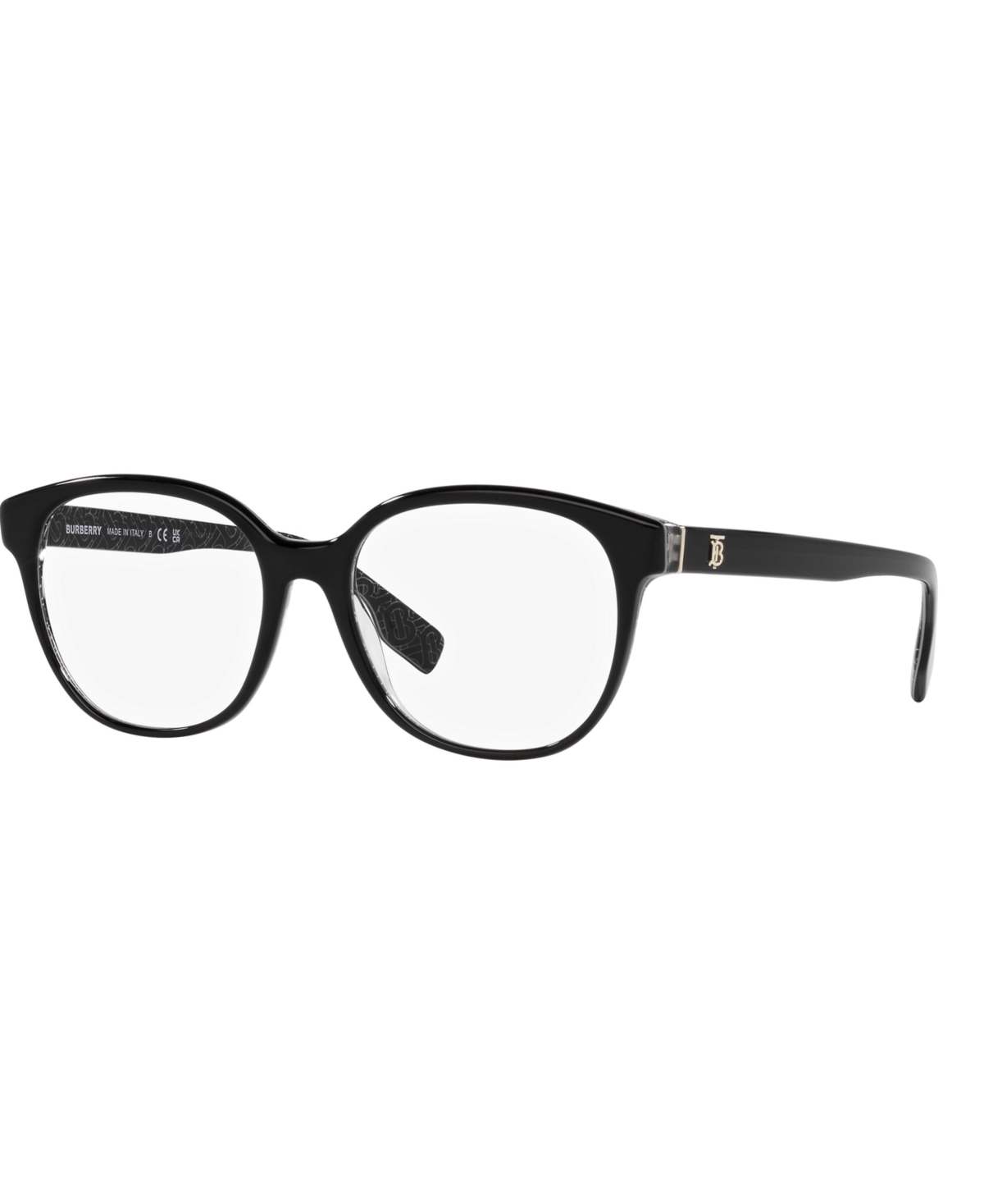 Click here for Burberry Womens Scarlet Eyeglasses  BE2332 - Black... prices