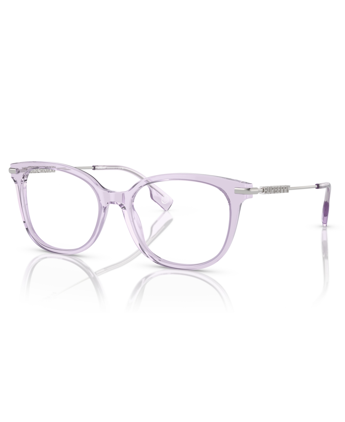 Click here for Burberry Womens Eyeglasses  BE2391 - Lilac prices