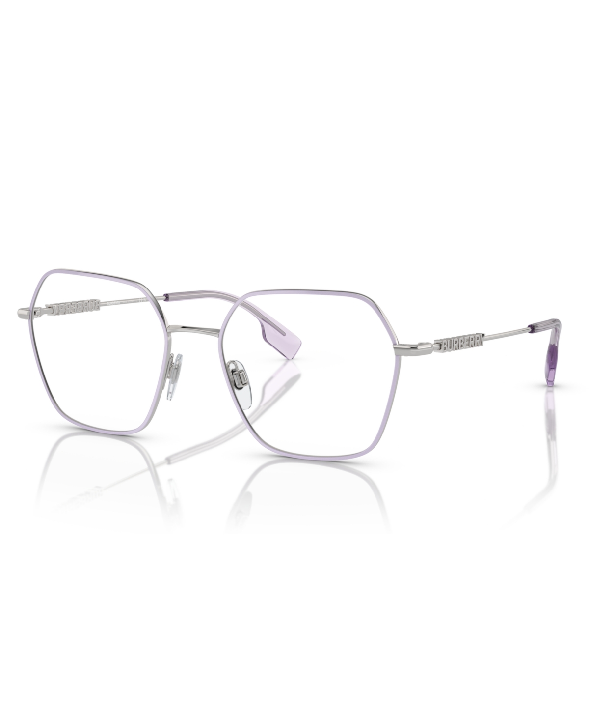 Click here for Burberry Womens Eyeglasses  BE1381 - Lilac prices
