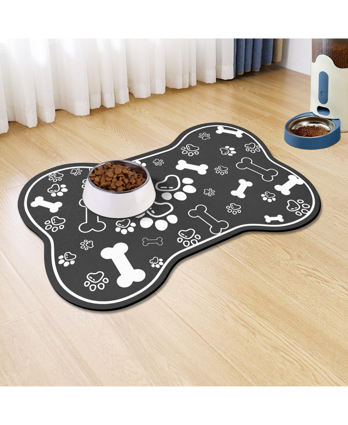 Click here for Aronkl Pet Feeding Mat Diatom Mud Quick Absorbent... prices