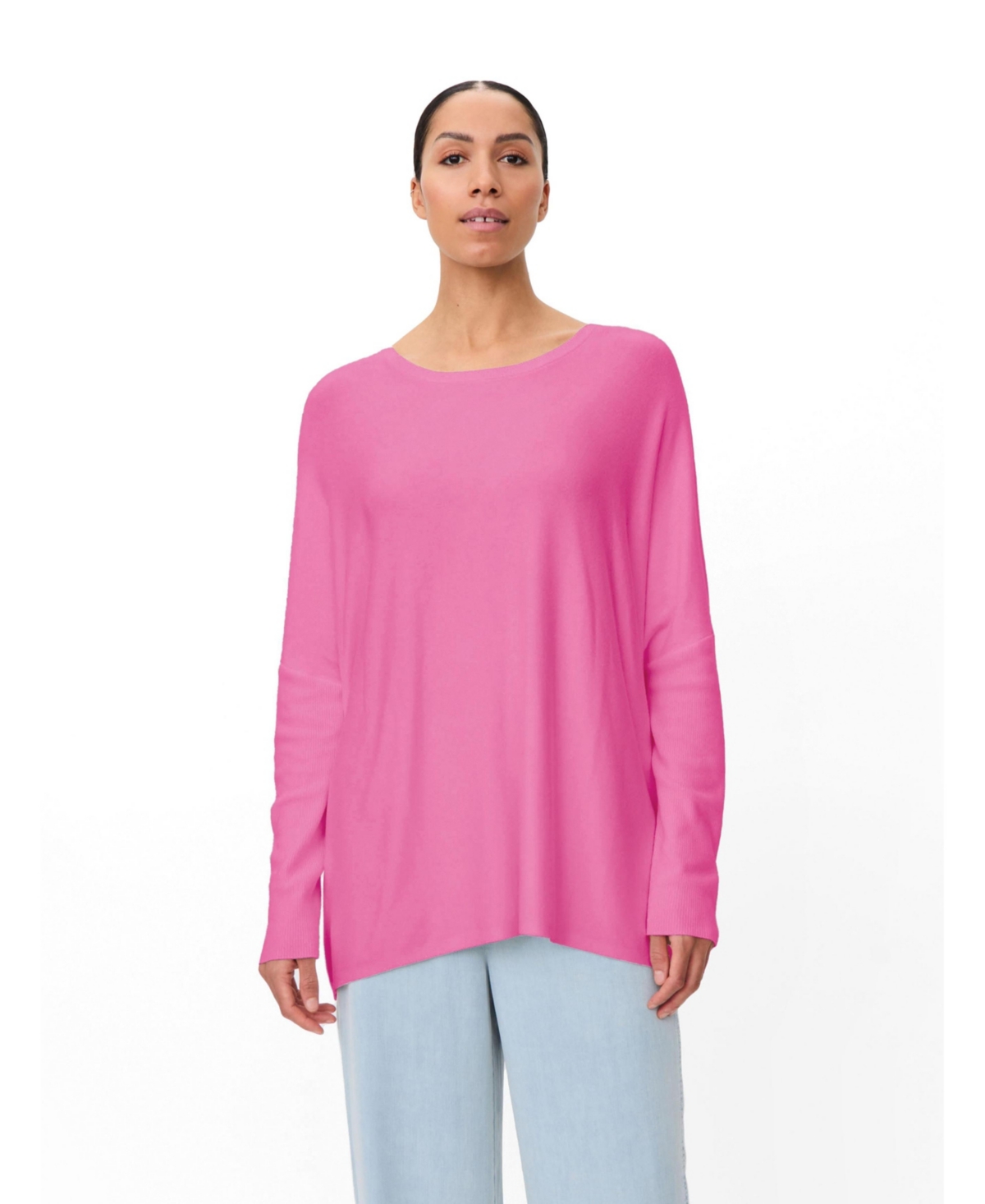 Click here for Masai Copenhagen Womens Long Sleeve Round Neck Kni... prices