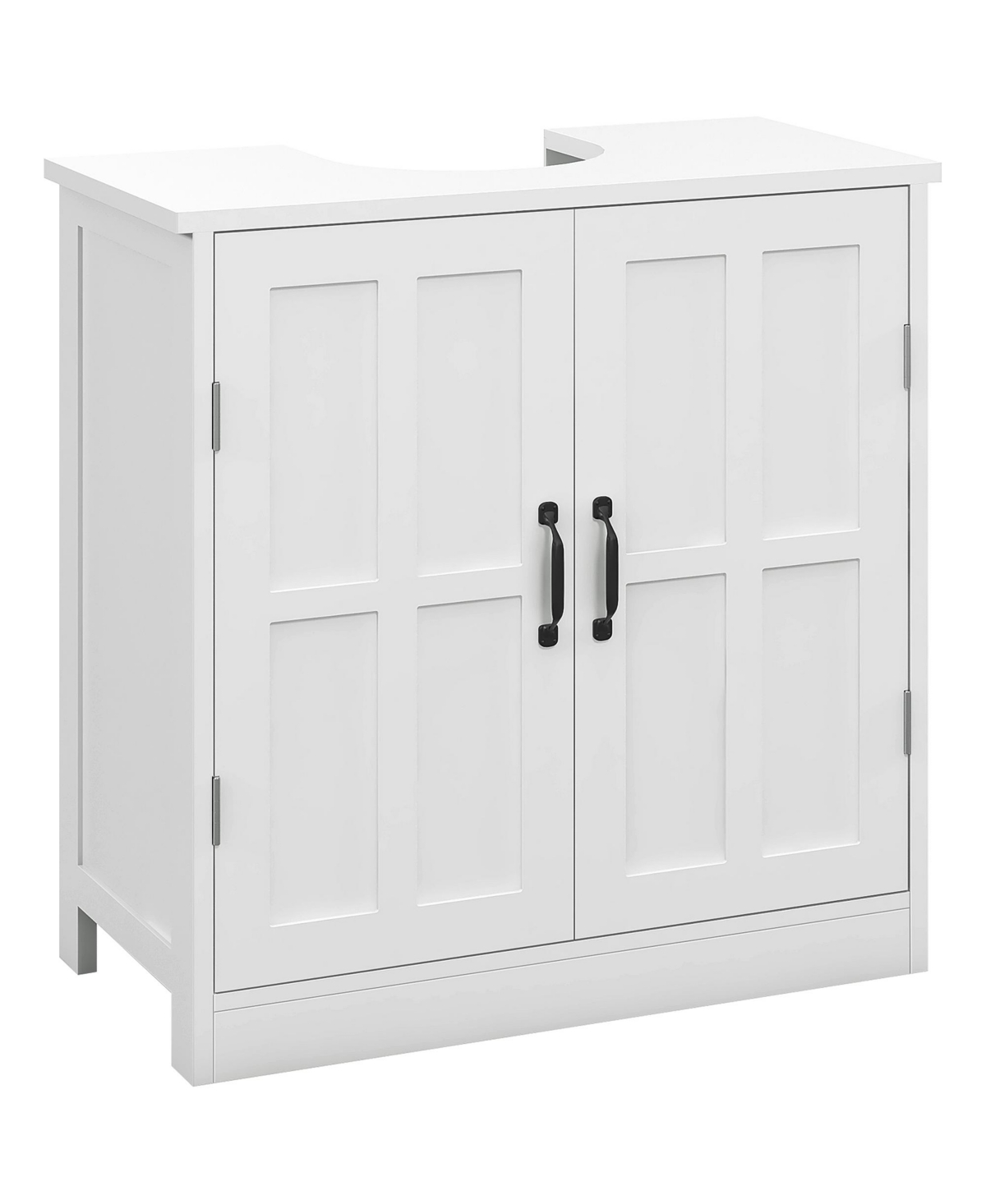 Click here for Busdays Bathroom Sink Cabinet Pedestal Sink Cabine... prices
