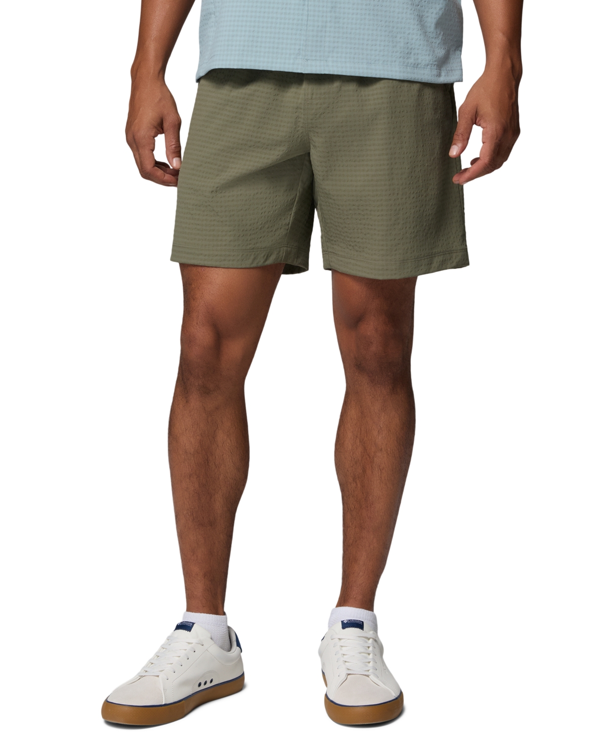 Click here for Columbia Mens Utilizer Regular-Fit Shorts - Stone... prices