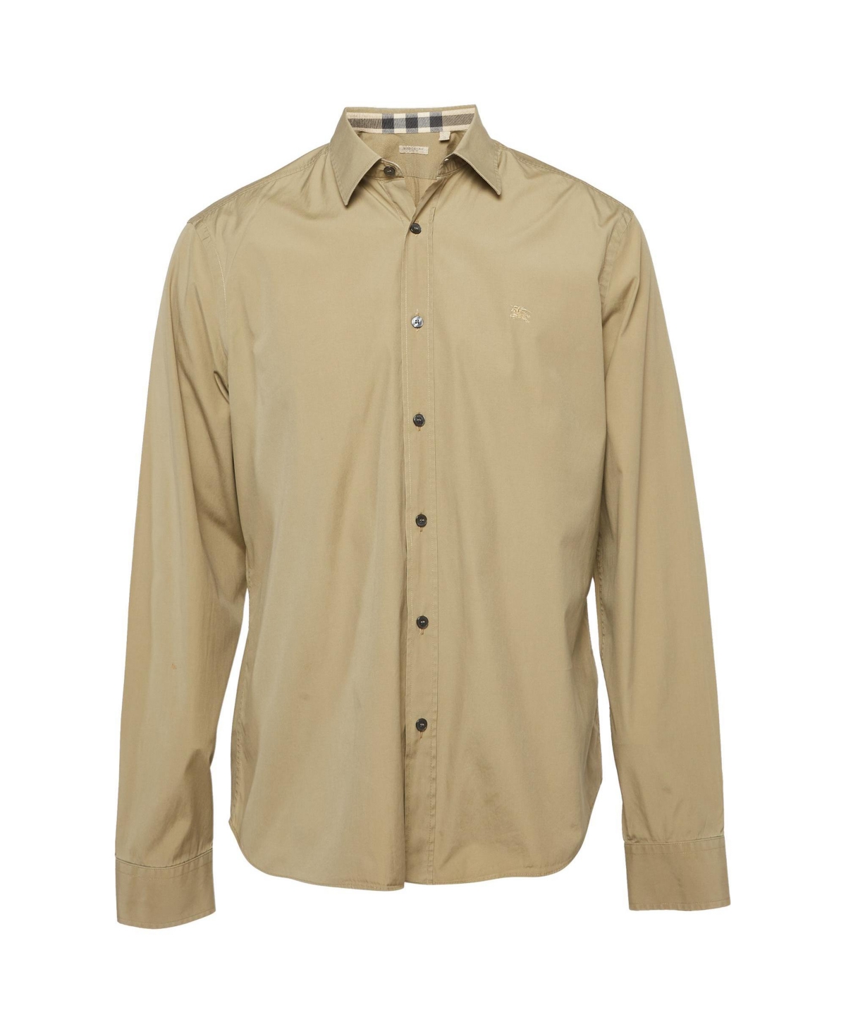 Click here for Pre-Owned Burberry Mens Cotton Long Sleeves Shirt... prices