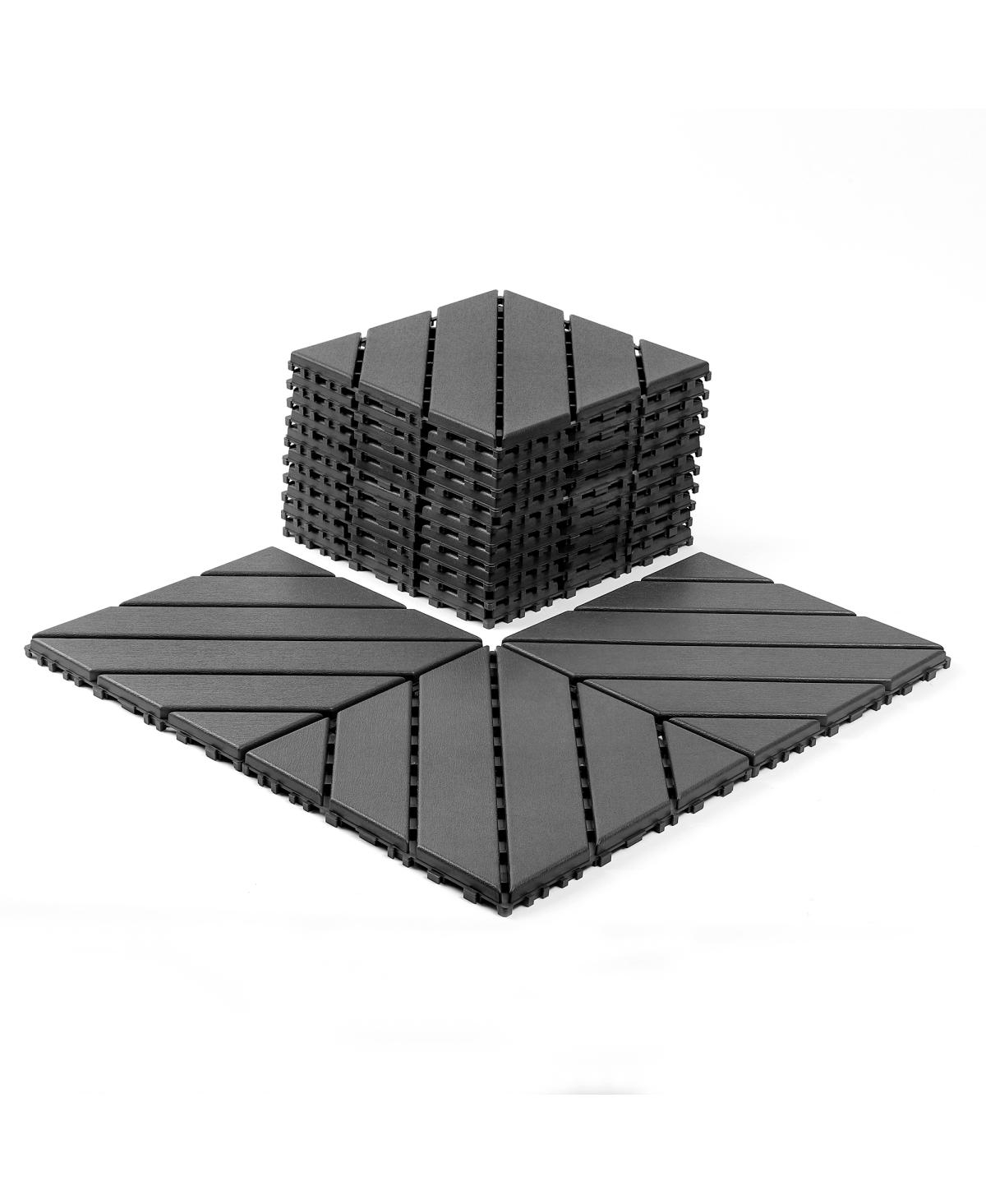 Click here for Streamdale Furniture Interlocking Waterproof Decki... prices